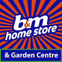 B&M Home Store with Garden Centre West Yorkshire opening hours Albion ...